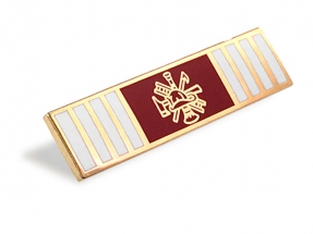 Custom Citation Bars - Police Service Award Commendation Bars
